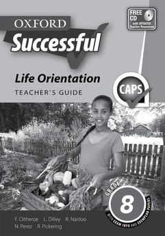 Oxford Successful Life Orientation Grade 8 Teacher's Book (CAPS) – Elex ...
