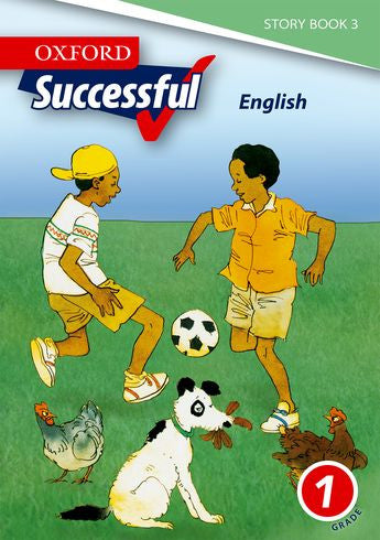 Oxford Successful English First Additional Language Grade 1 Story Book ...