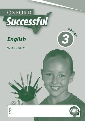 Oxford Successful English First Additional Language Grade 3 Workbook ...