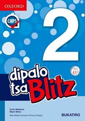 Blitz Mental Maths Grade 2 Learner's Book Setswana – Elex Academic ...