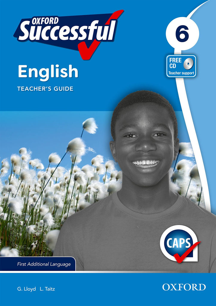 Oxford Successful English First Additional Language Grade 6 Teacher's ...