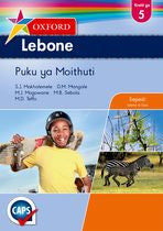 Oxford Lebone Grade 5 Learner's Book (Sepedi) Oxford Lebone Kreiti ya ...