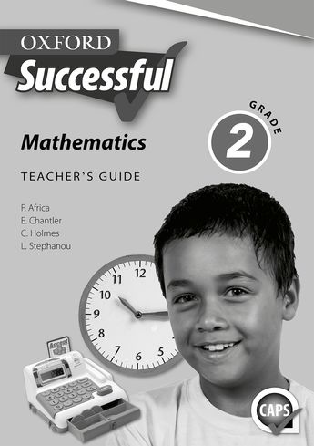 Oxford Successful Mathematics Grade 2 Teacher's Guide (Approved) – Elex ...