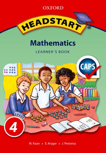 Oxford Headstart Mathematics Grade 4 Learner's Book (Approved) – Elex ...