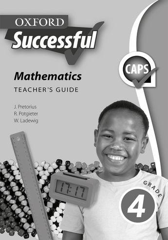 Oxford Successful Mathematics Grade 4 Teacher's Guide (Approved) – Elex ...