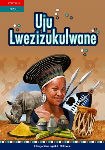 Uju Lwezizukulwana (IsiZulu folklore) – Elex Academic Bookstore