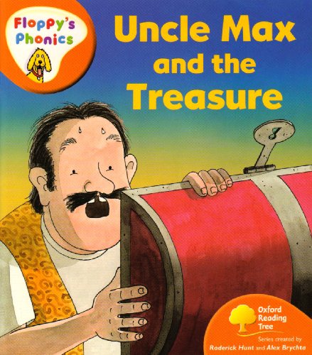 Uncle Max and the Treasure – Elex Academic Bookstore