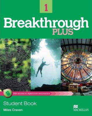 Breakthrough Plus Intro Level Student's Book Pack – Elex Academic Bookstore