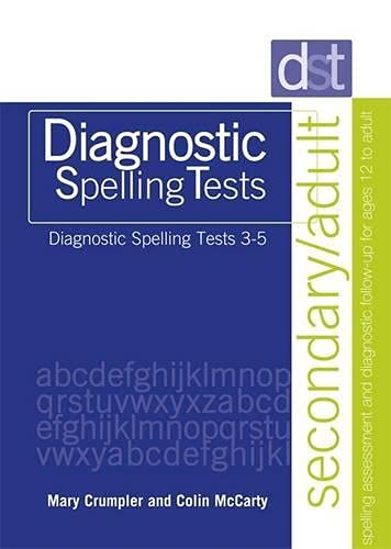 DIAGNOSTIC ADULT TEST BOOKLET – Elex Academic Bookstore
