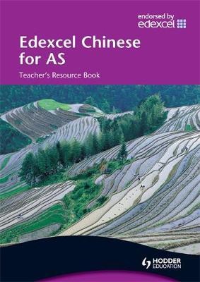 Edexcel Chinese for AS Teacher's Resource Book – Elex Academic Bookstore