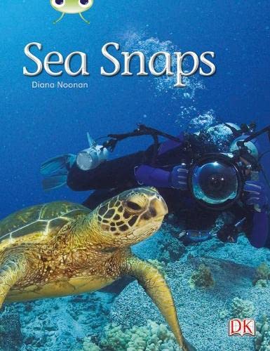 Bug Club: Sea Snaps Green A – Elex Academic Bookstore