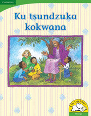 Ku tsundzuka kokwana (Big Book version) – Elex Academic Bookstore