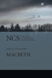 Macbeth (New Cambridge Shakespeare) – Elex Academic Bookstore