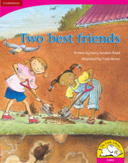 Two best friends (Big Book version) – Elex Academic Bookstore