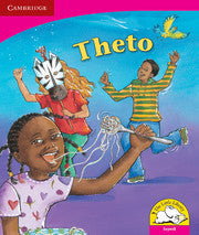 Theto (Sepedi) – Elex Academic Bookstore