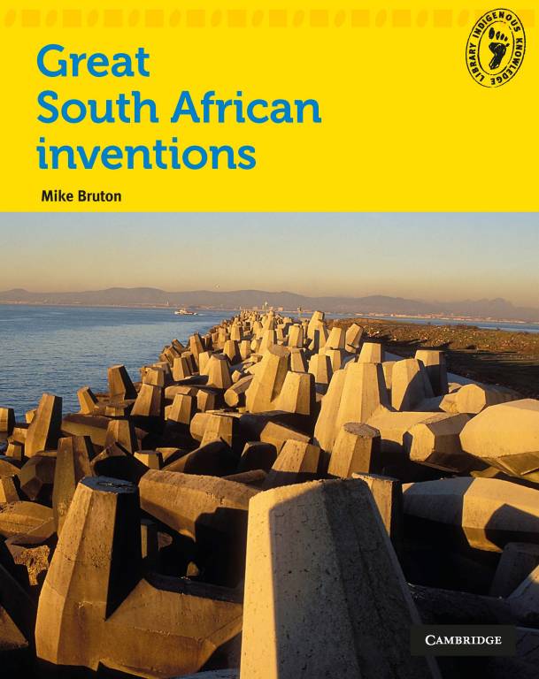 Great South African Inventions – Elex Academic Bookstore