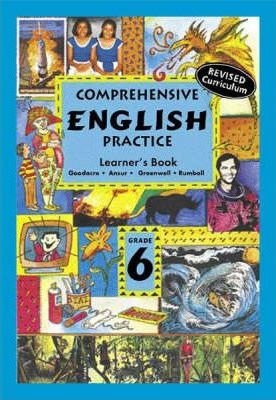 Comprehensive English Practice Gr 6 Learner's Book (NCS) – Elex ...