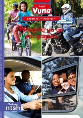 Vuma Sepedi Home Language Legato la 7 Puku ya 4: Mekgwa ya go eta gage – Elex Academic Bookstore