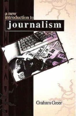 A New Introduction to Journalism – Elex Academic Bookstore