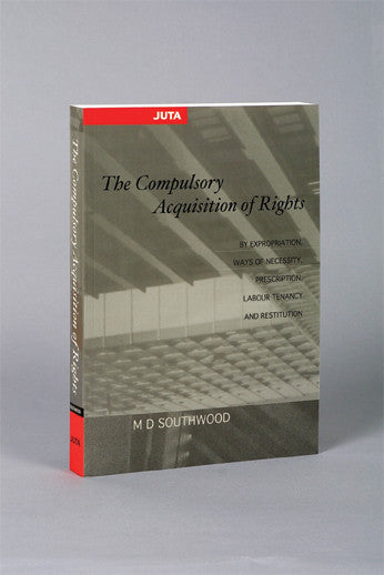 Compulsory Acquisition of Rights – Elex Academic Bookstore