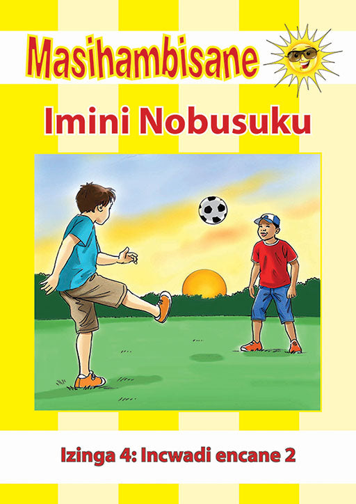 MASIHAMBISANE IBANGA R READER BK 14: IMINI NOBUSUKU – Elex Academic ...