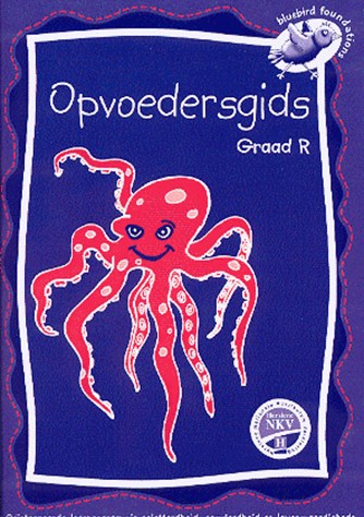 Bluebird Onderwysersgids Grade R Onderwysersgids – Elex Academic Bookstore