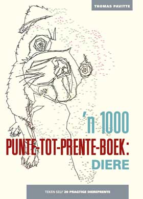 n 1 000 punte-tot-prente-boek: Diere | Handicrafts, Arts & Crafts ...