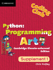 Coding Club Python: Programming Art Supplement 1 Cambridge Elevate Enh ...