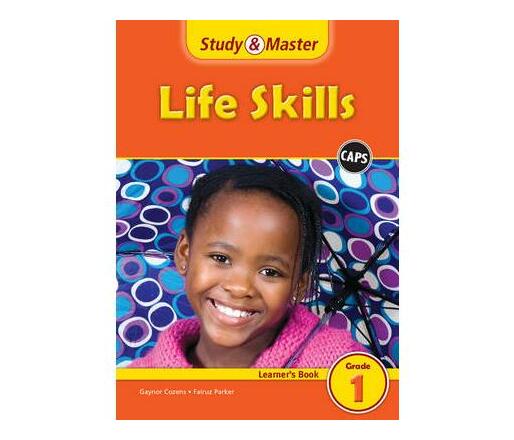 Study & Master Life Skills Learner's Book Grade 1 – Elex Academic Bookstore