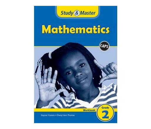 Study & Master Mathematics Workbook Grade 2 – Elex Academic Bookstore