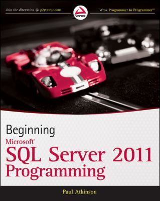 Beginning Microsoft SQL Server 2011 Programming – Elex Academic Bookstore