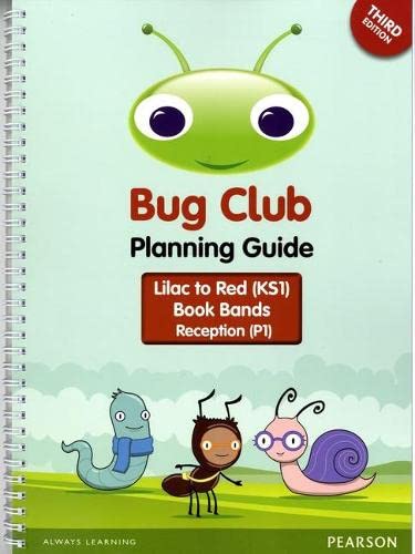 INTERNATIONAL Bug Club Planning Guide Reception 2017 edition – Elex ...