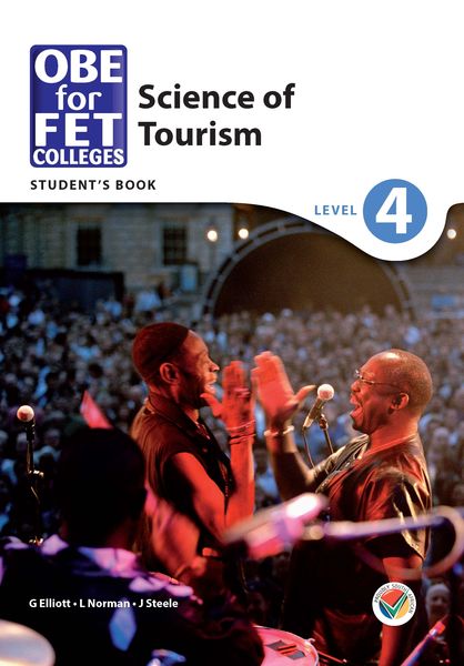 Colleges Science of Tourism Level 4 Student's Book (Printed book ...