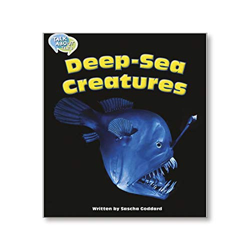 DEEP-SEA CREATURES – Elex Academic Bookstore