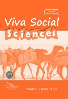 Viva Social Science Grade 5 Teacher's Guide – Elex Academic Bookstore