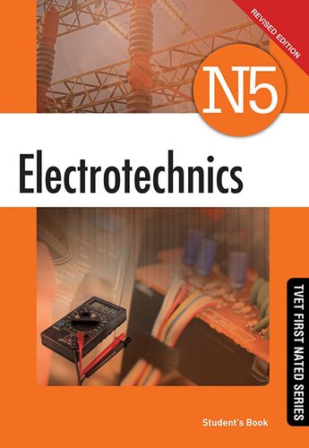 Electrotechnics N5 SB – Elex Academic Bookstore