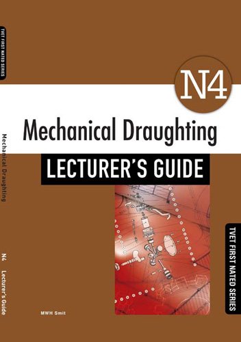 Mechanical Draughting N4 LG – Elex Academic Bookstore