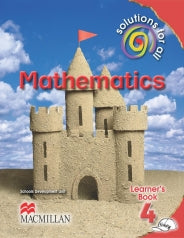 SOLUTIONS FOR ALL MATHEMATICS GRADE 4 LB – Elex Academic Bookstore