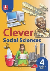CLEVER SOCIAL SCIENCES GRADE 4 TEACHER'S GUIDE – Elex Academic Bookstore