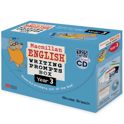 English Writing Prompts Box Y3 – Elex Academic Bookstore