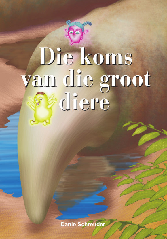 Die koms van die groot diere – Elex Academic Bookstore