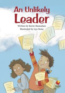 AN UNLIKELY LEADER – Elex Academic Bookstore