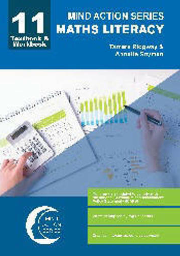 Mathematical Literacy Textbook & Workbook NCAPS (2021) - Grade 11 ...