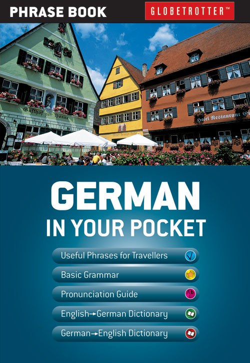 German Phrase Book – Elex Academic Bookstore