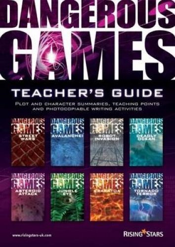 DANGEROUS GAMES:TEACHERS BOOK – Elex Academic Bookstore