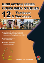Consumer Studies Textbook/Workbook NCAPS:GRADE 12 – Elex Academic Bookstore