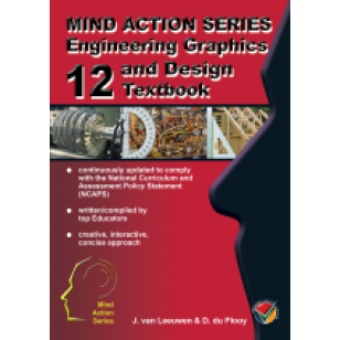 ENGINEERING GRAPHICS AND DESIGN GR 12 (TEXTBOOK) – Elex Academic Bookstore