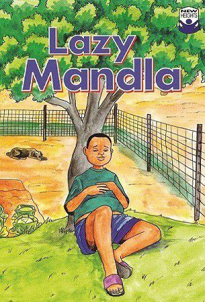 Lazy Mandla – Elex Academic Bookstore