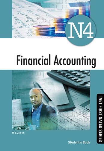 Financial Accounting N4 – Elex Academic Bookstore