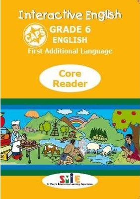 Interactive English CAPS: Gr 6: Core Reader – Elex Academic Bookstore